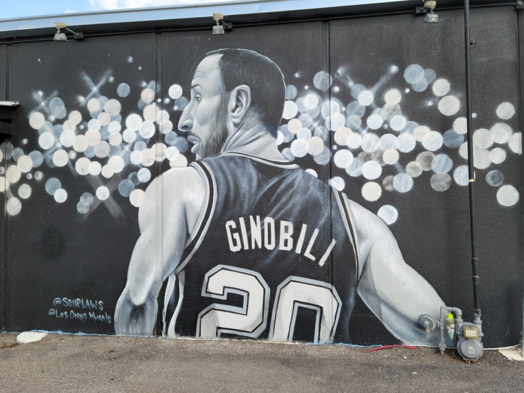 ‘If These Walls Could Talk’: Fans’ Spurs spirit in full display on ...