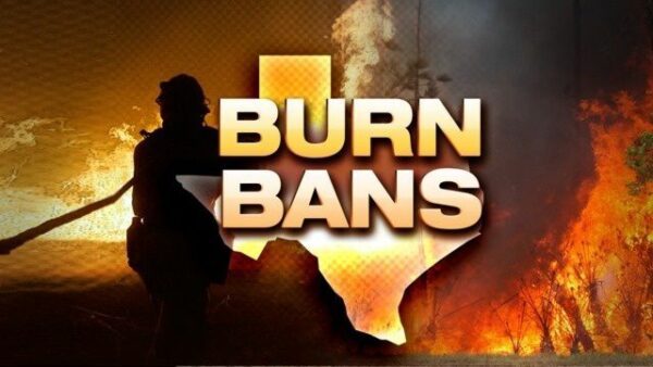 Maps: Texas Burn Bans by County and statewide Drought Monitor ...